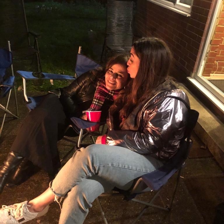 Fundraiser for Lara Assi by Nisrine Jaafar : Arab Community Emergency ...