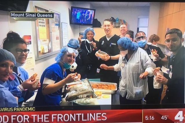 Fundraiser by Nick Hiebert : PPE For The People