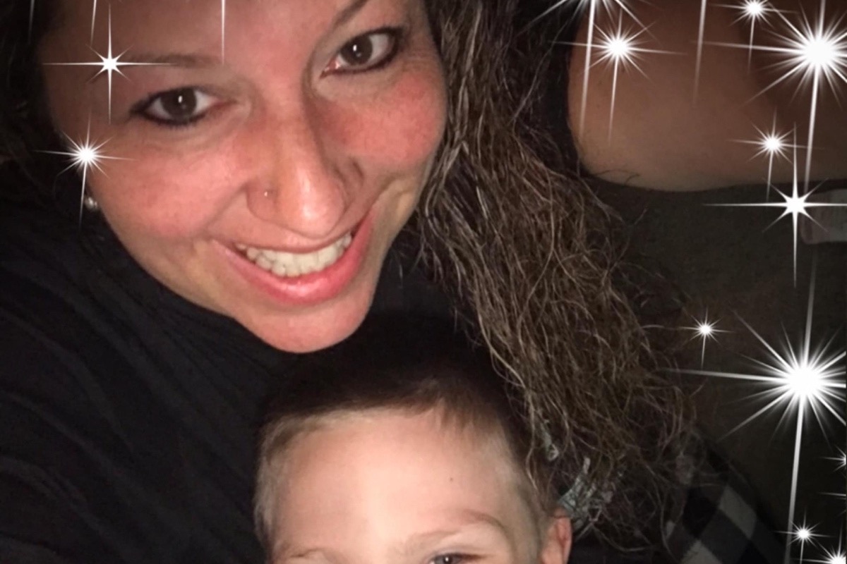 Fundraiser for Kristin Vance by Nicole Powers : Single mom health care ...