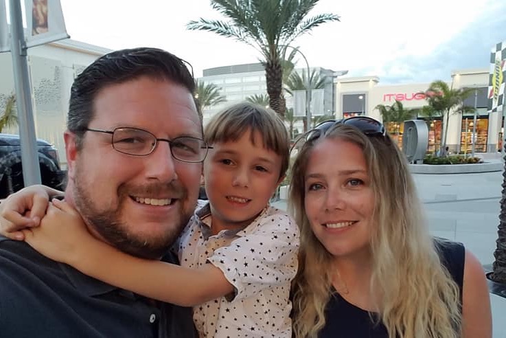 Fundraiser for Marshall Mears by Annette Massey : Help the Mears Family ...