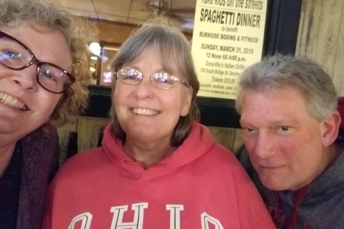 Fundraiser for Deborah George by Donna McDaniel Johnson : Bob & Deb ...