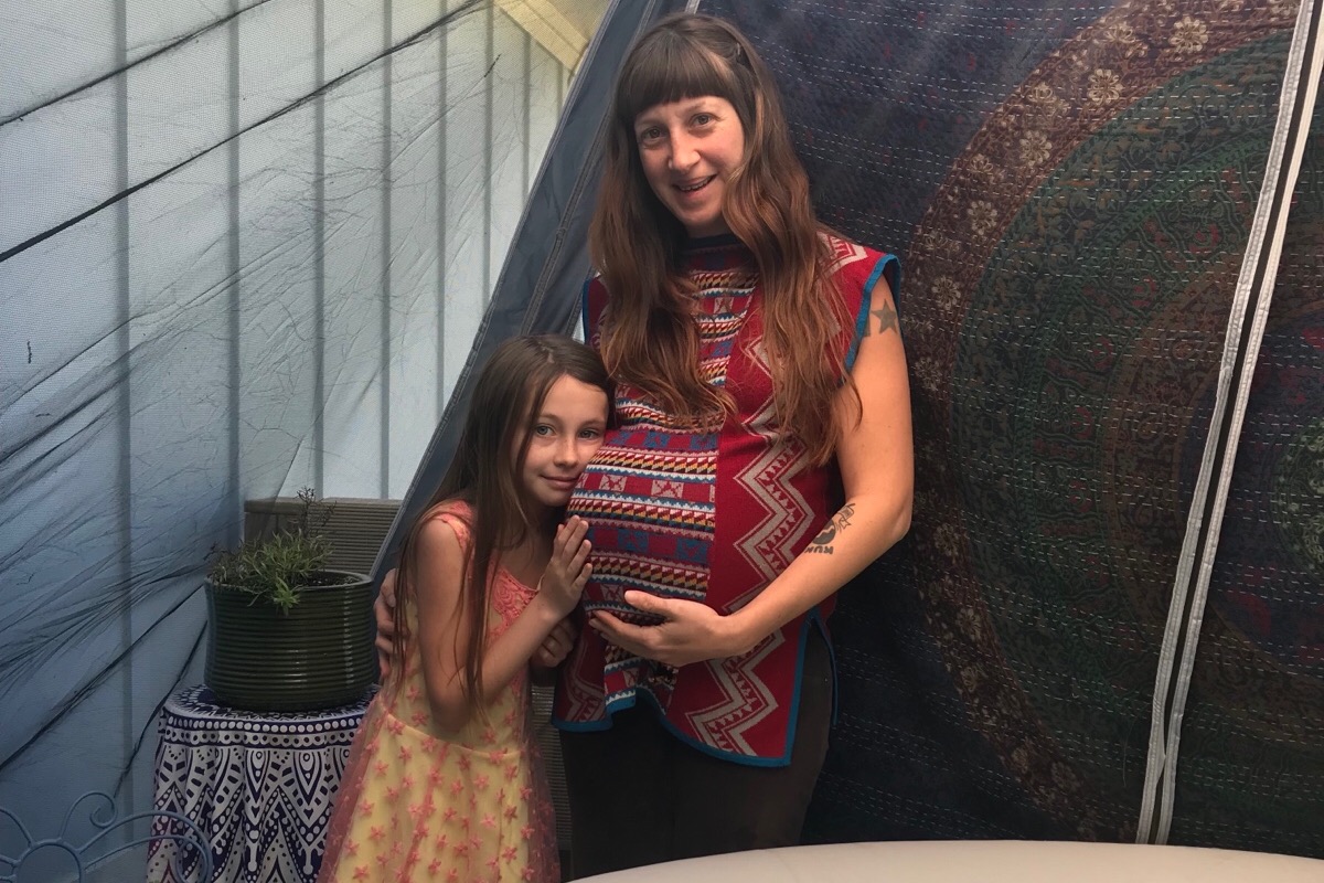 Fundraiser by Jessica Rogue : Pregnant Single Mom in Need of Support