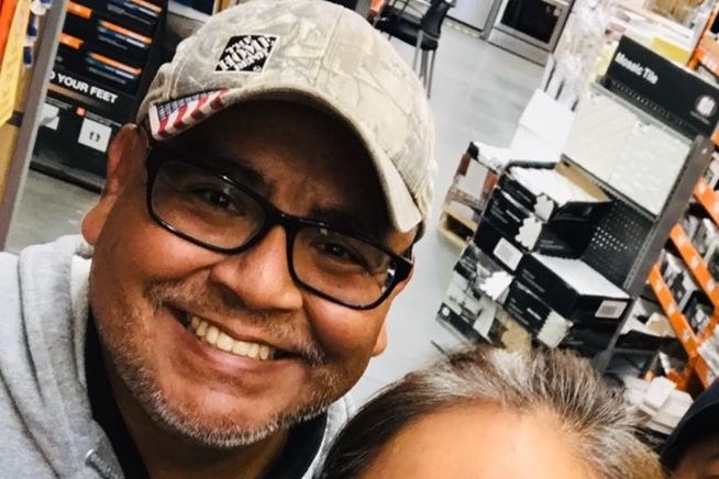 Fundraiser by Sally Whitehorse : Funeral expense: Davis Begaye