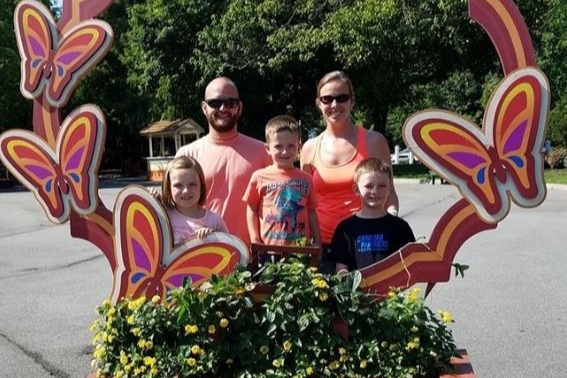 Fundraiser for Danielle Van Ness by Bonnie Stone : VanNess Family Hit ...