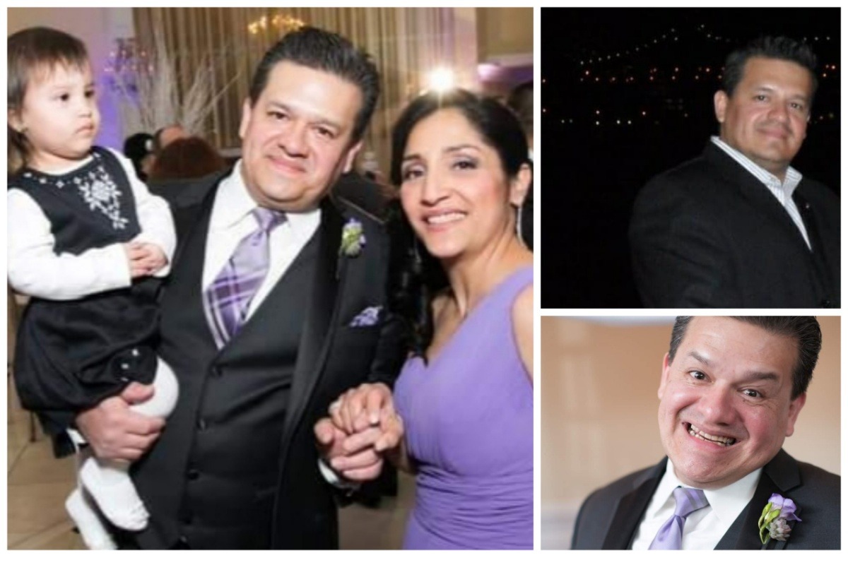Fundraiser by Hellen Manzi-Reyes : Benny Reyes Fund