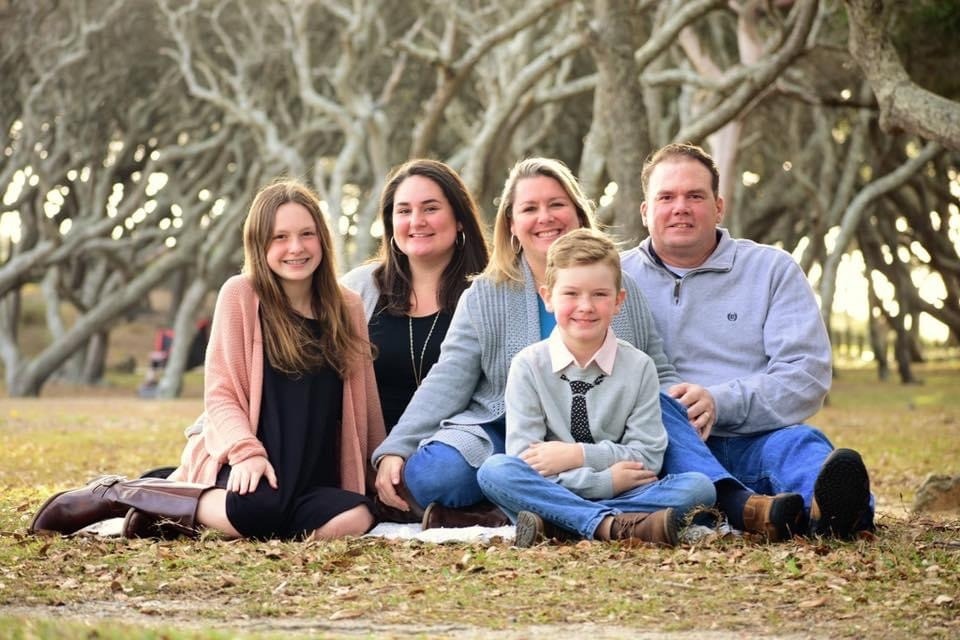 Fundraiser for Stephanie Register by Joel Sheesley : The Register Family