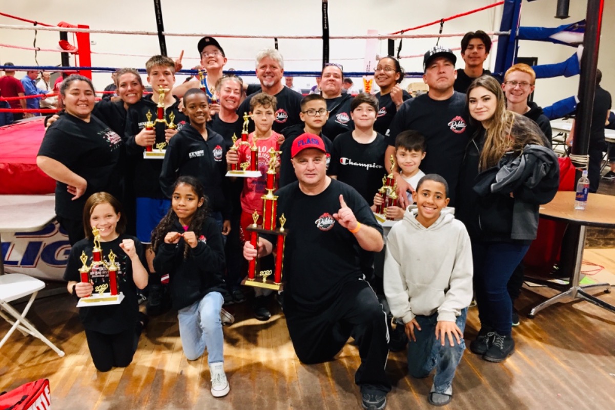 Fundraiser by Robles Boxing : Robles Boxing Fundraiser