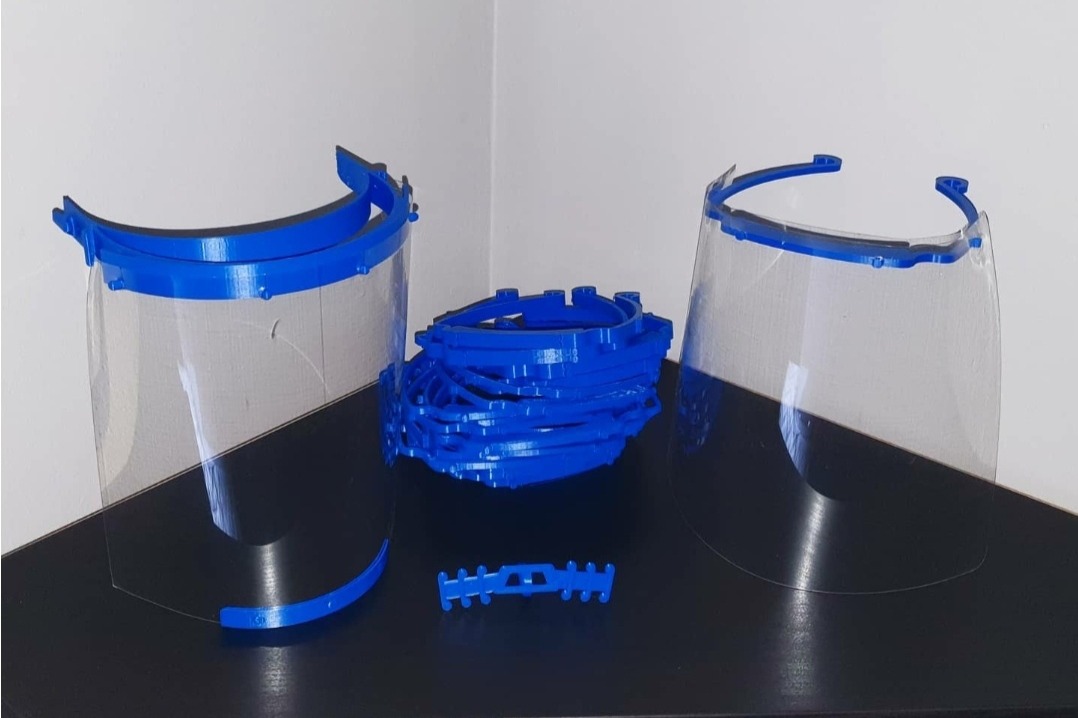 Fundraiser by Andy McKechnie : 3D Printed Personal Protective Equipment ...