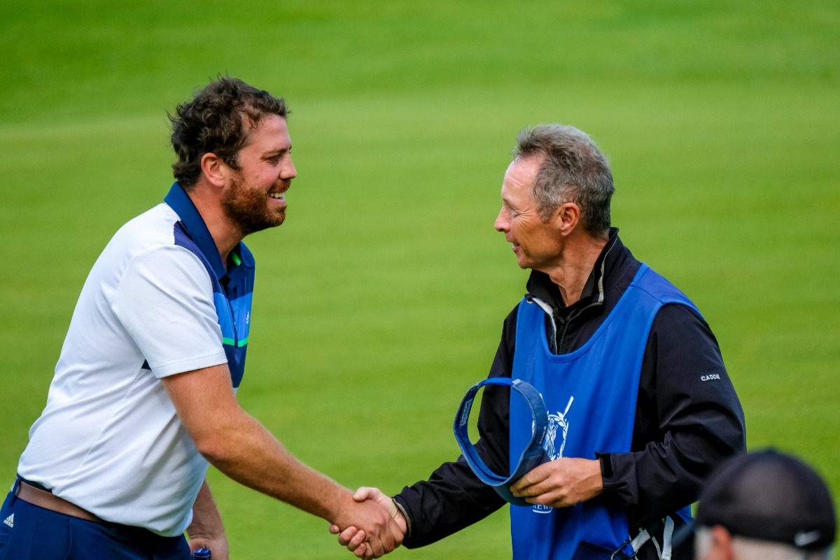 Fundraiser by Fraser Riddler : St Andrews Caddies
