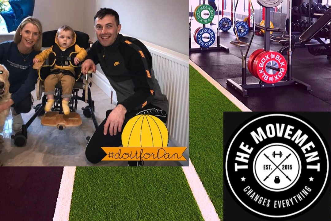 Fundraiser for Do It For Dan Trust by Derek Doohan : The Movement ...