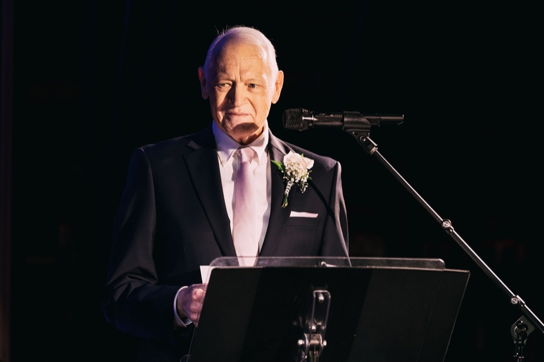 Fundraiser by Joseph Amodeo : James D. Reed Legacy Fund