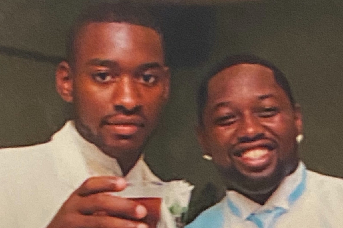 Fundraiser for Corderous Mahone by Brian White : Cord Mahone Support Fund