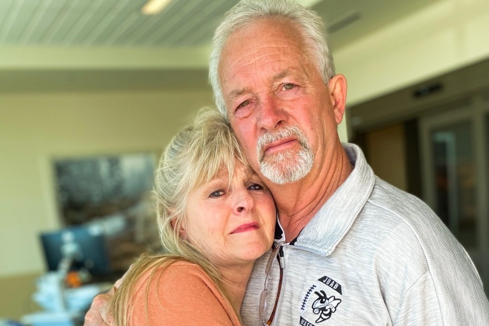 Fundraiser for Kelly T Andersen by Dustin Peay : Kelly T Andersen