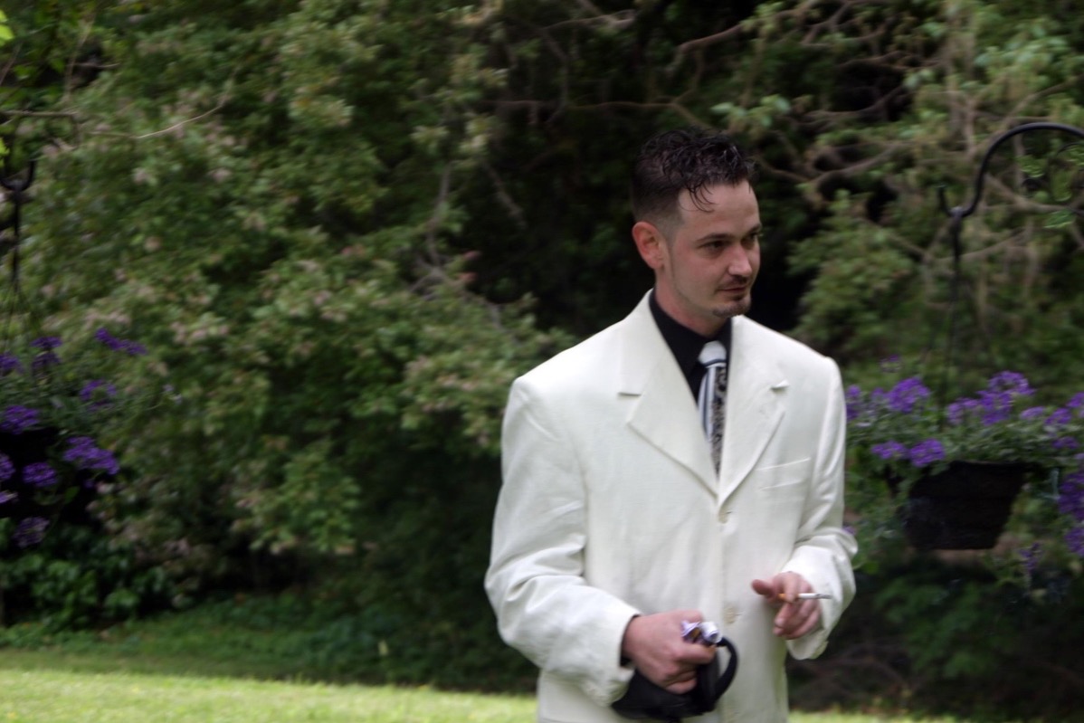 Fundraiser by Angelique Davisson : Jason’s Final Rest