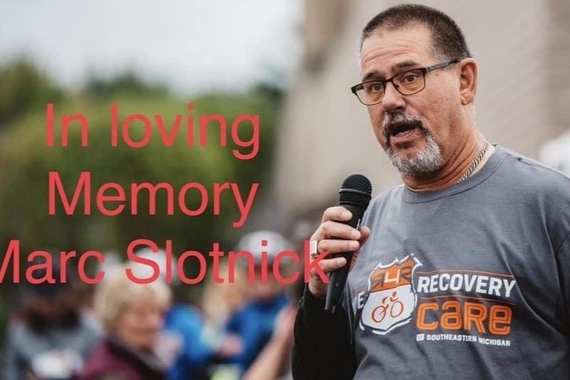 Fundraiser by Zachary Archer : Marc Kick Stand Slotnick