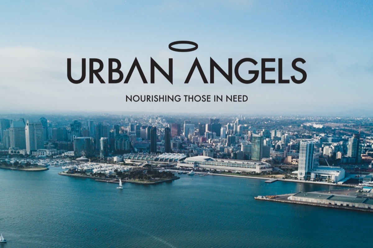 Fundraiser by Brian Jackson : Urban Angels San Diego, 501-C3