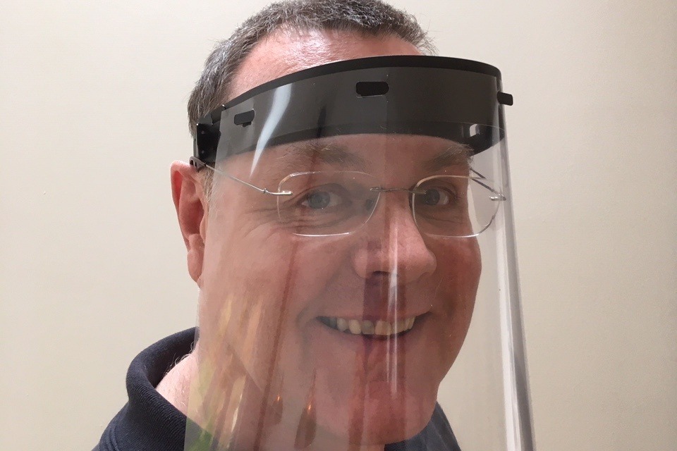 Fundraiser by Brian Hunter : PPE for NHS and Non-NHS carers in Scotland