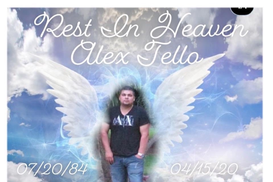 Fundraiser for Gabriela Tello by Steve Vargas : En memoria de Alex ...