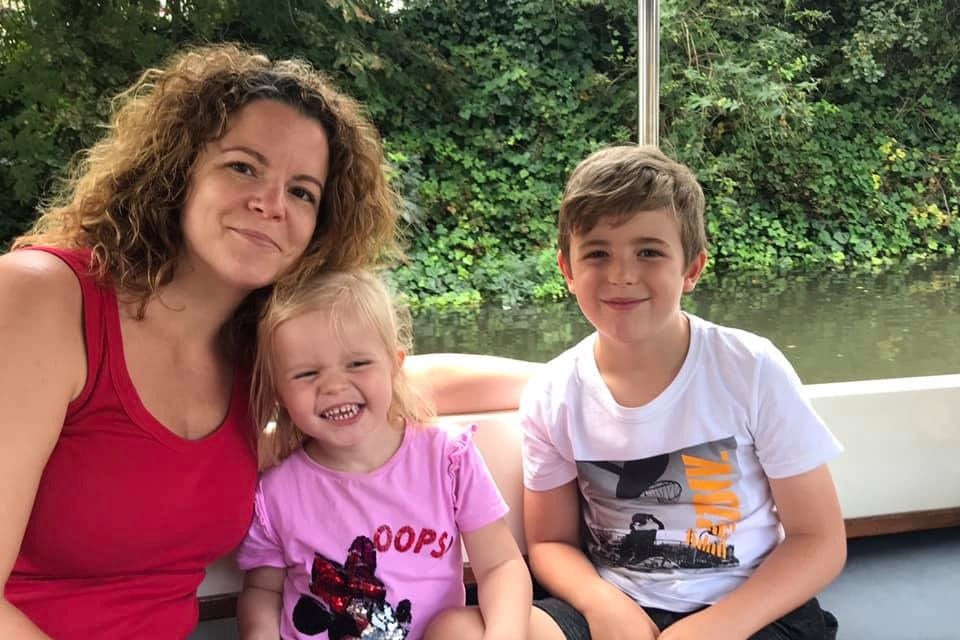 Fundraiser by Jessica Kingham : Supporting Louise’s Children