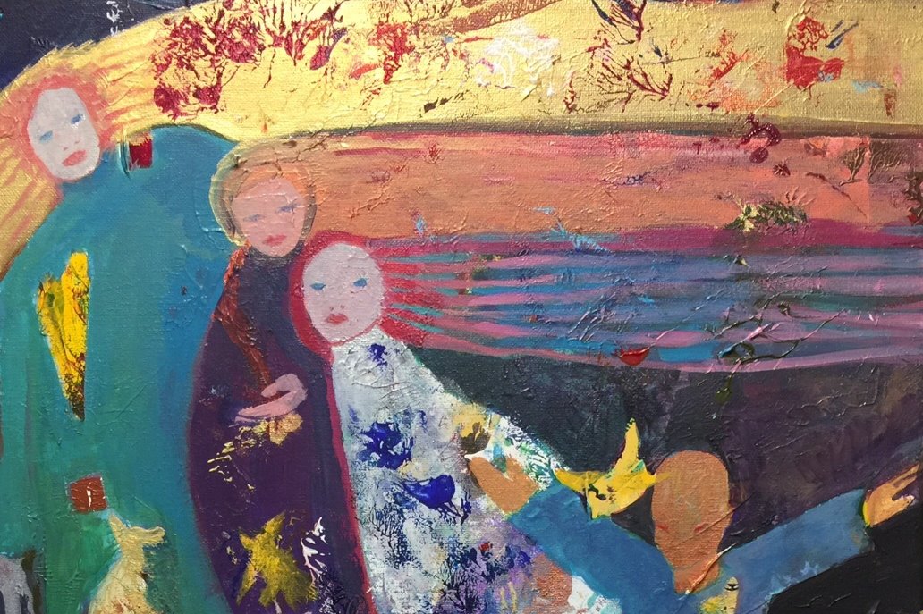 Fundraiser by Jessel Gallery : Jessel Gallery Artist