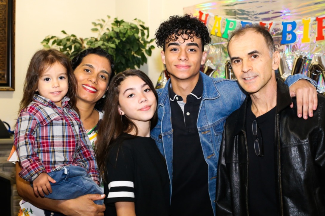 Fundraiser by Monique Olivera : Help Luis Rodrigues & Family
