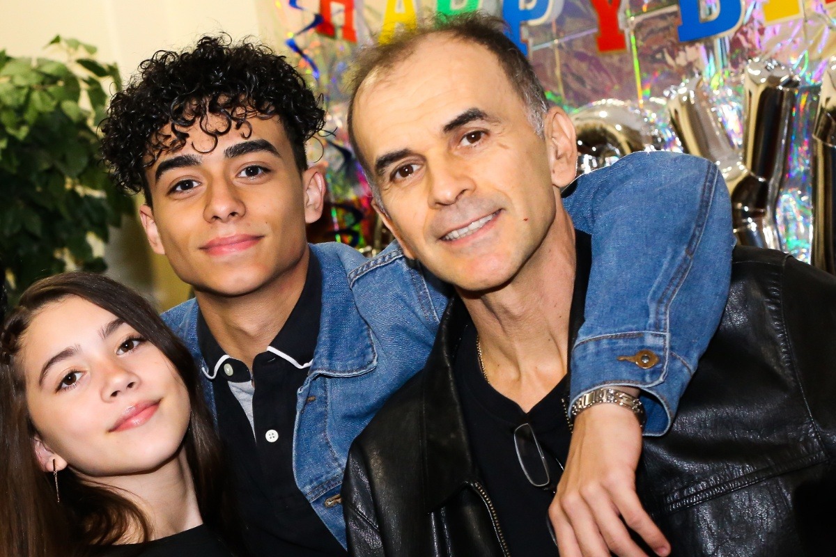 Fundraiser by Monique Olivera : Help Luis Rodrigues & Family