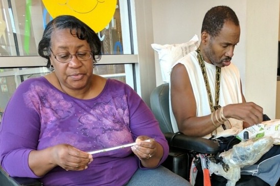 Fundraiser for James Davis by Kimberly Zeigler : Davis Family