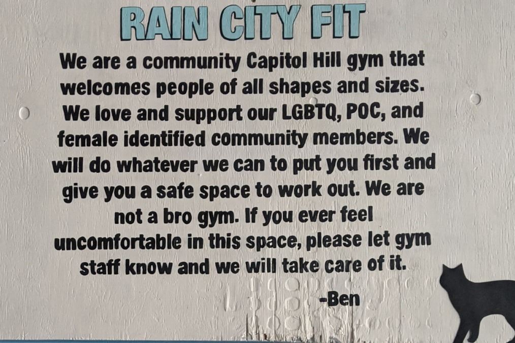 Fundraiser for Benjamin Koenigsberg by Rena Bartlett : Rain City Fit ...