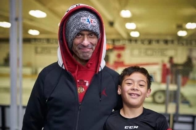 Recaudación de fondos de Alec Dunn: Jordan Matook #88