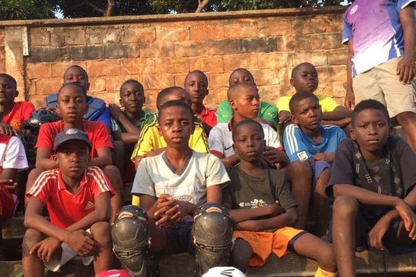 Fundraiser by Mackenzie Rogers : Arsel Giowou Cameroon Baseball Gear Drive