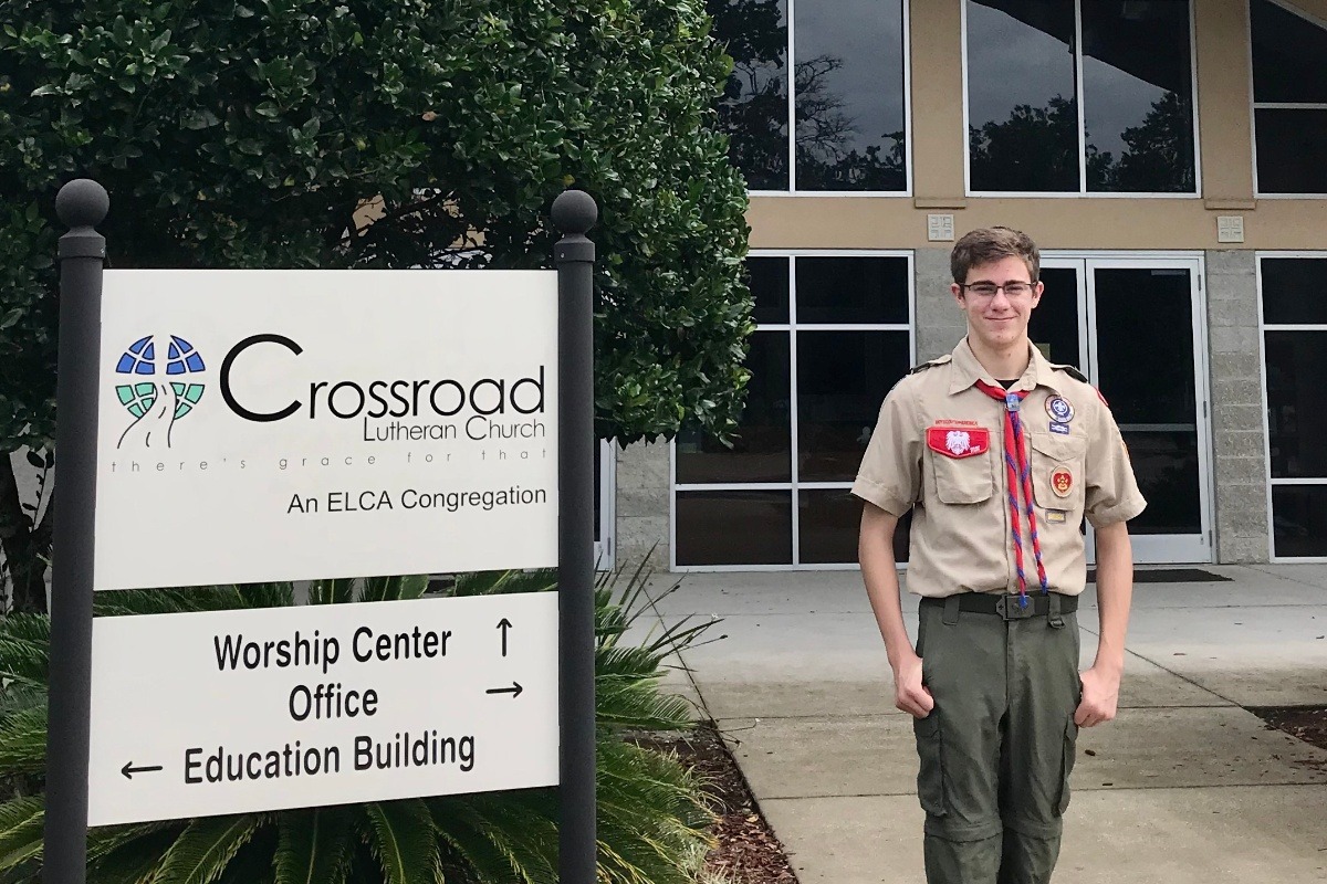 Fundraiser by Kerry Clark : Quinlan Clark Eagle Scout Project