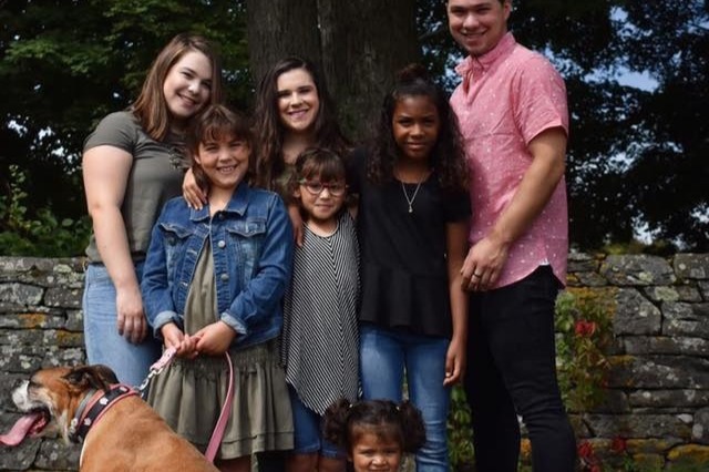 Fundraiser by Friends of the Sousa Family : The Sousa Family