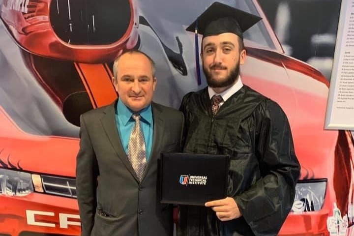 Fundraiser for Patrick Gregory Grabowski by David Veguilla : Memorial ...