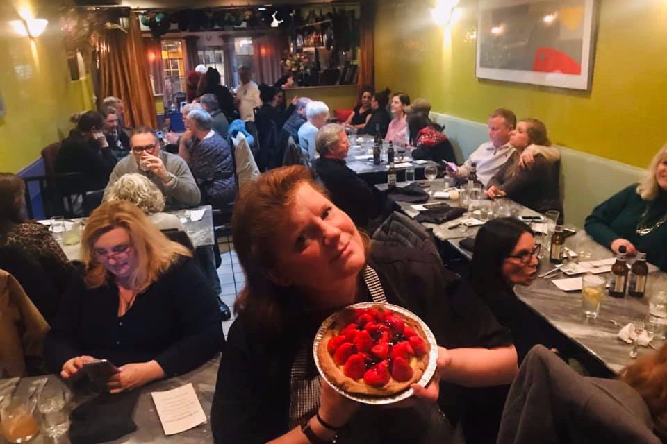 Fundraiser by Nancy Longo : pierpoint staff and relief fund