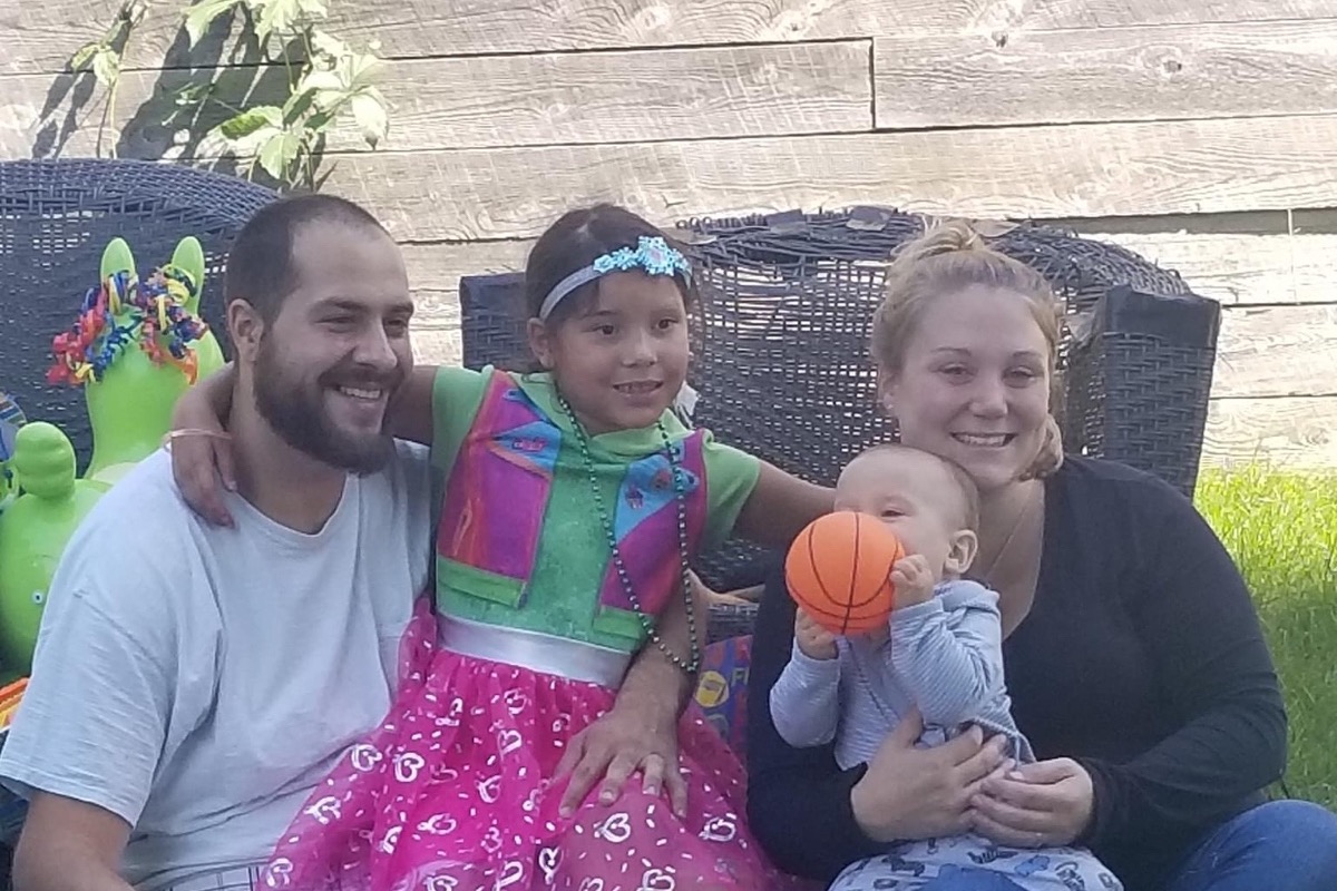 Fundraiser for Serina Stimpson by Kayla McNeice : In loving memory of ...