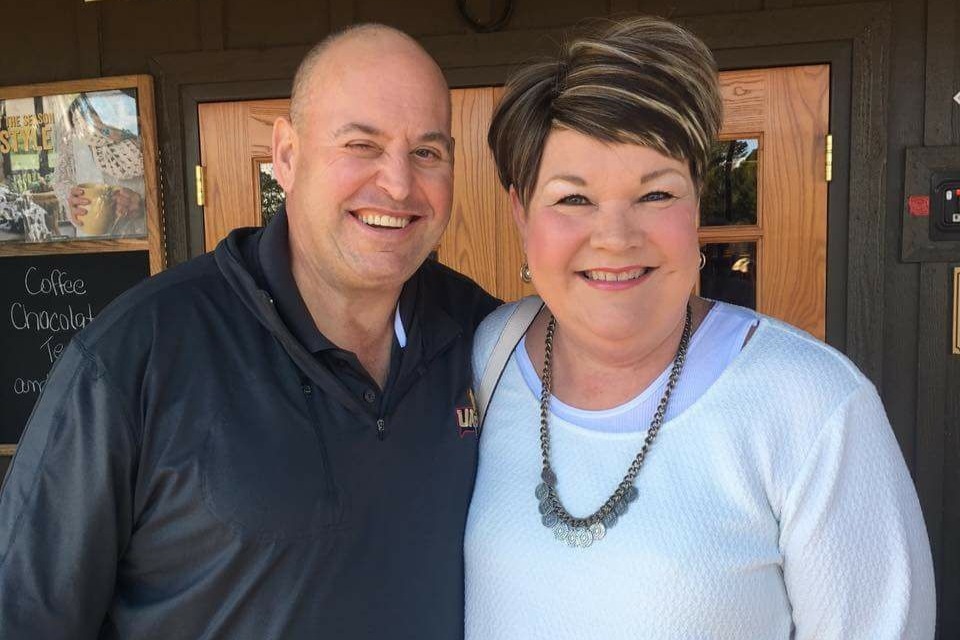 Fundraiser for Tina Coggins by Friends of Coach Coggins : Ken “Coach ...