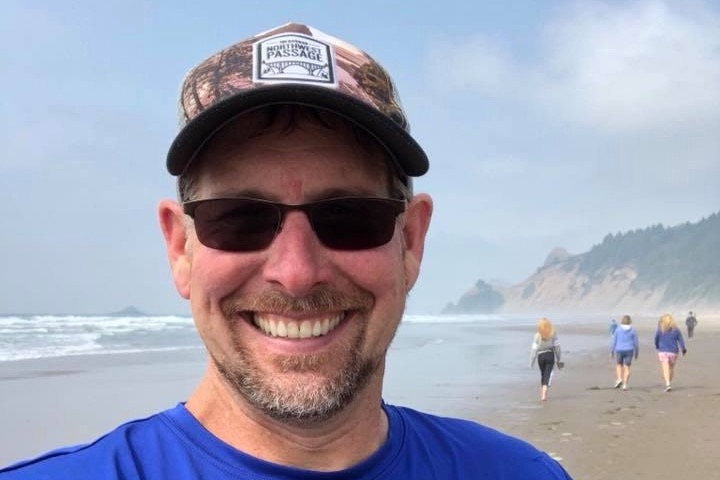 Fundraiser for John Clum by Nancy Frigaard : Help Larry Smile