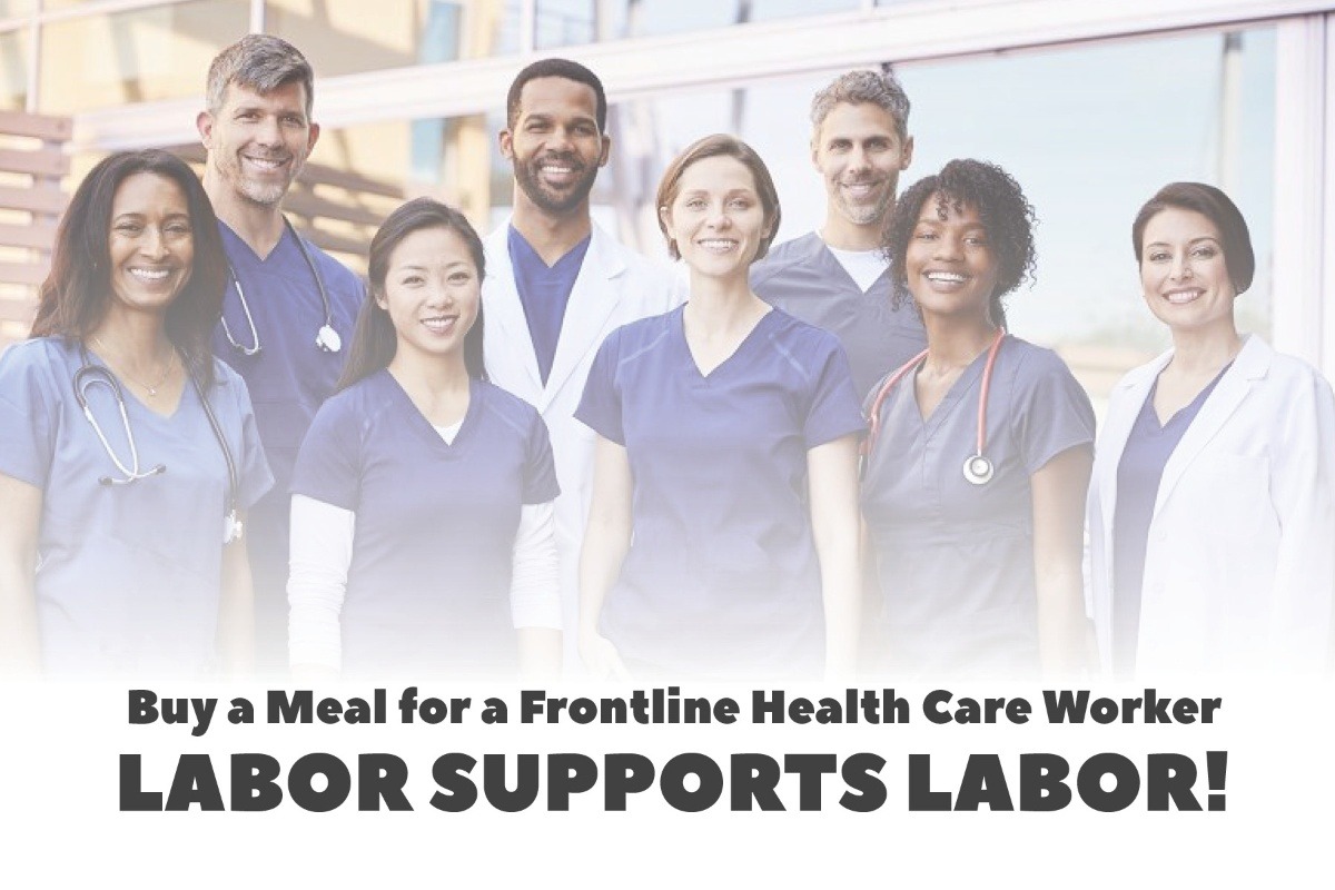 Fundraiser for Annie Wise by MLK Labor : Provide Meals to Frontline ...