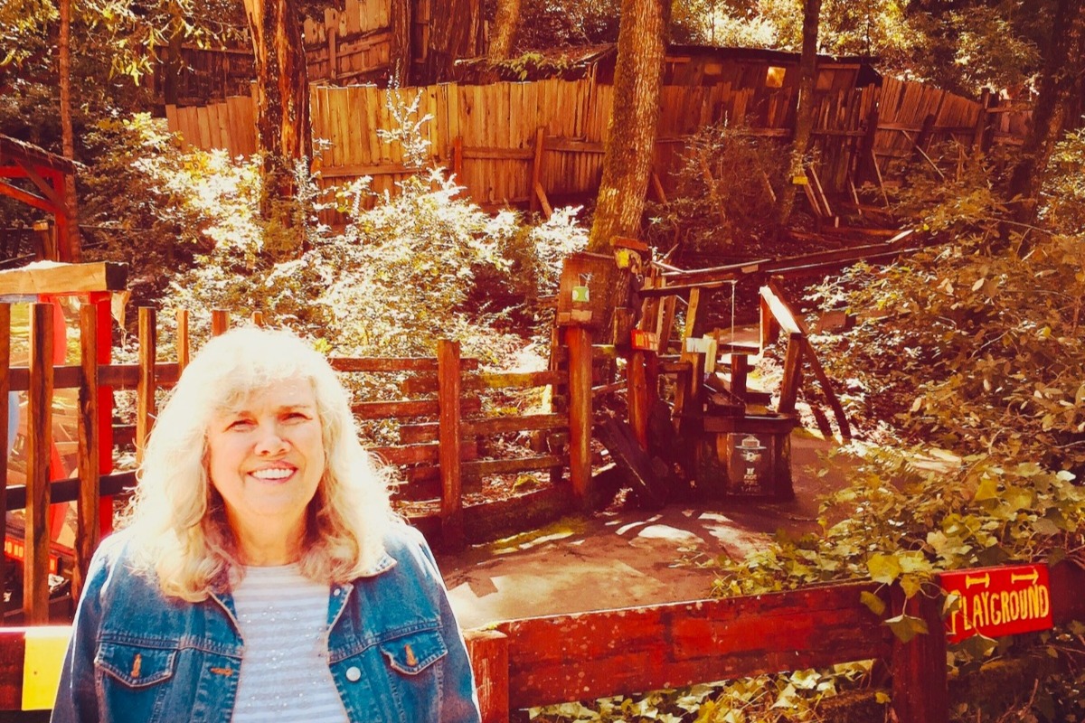 Fundraiser for Carol Campbell by Kai Wada Roath : You Saved Confusion Hill!