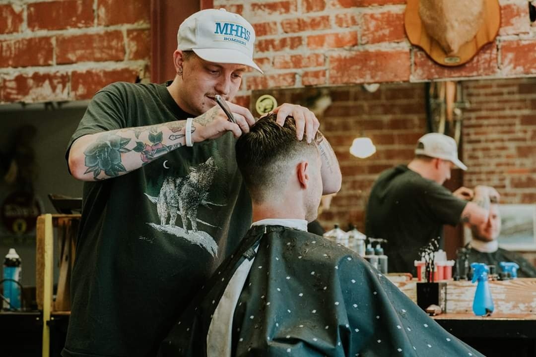 Fundraiser by Bruce Hayden : Good Look Barber Shop #SmallBusinessRelief