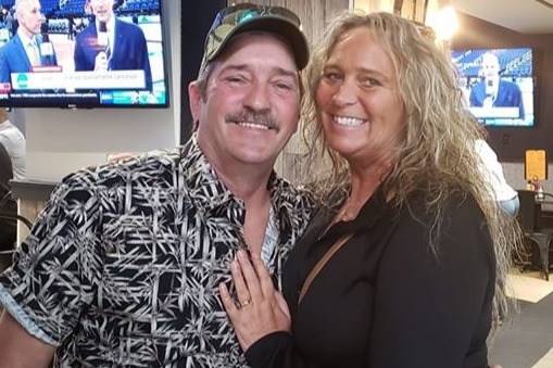 Fundraiser for Patricia Tackett by Cindy Olson : David & Patty Tackett ...