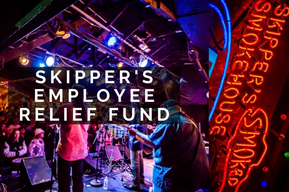 Fundraiser for Tom White by Cricket Larson : Skippers Smokehouse ...