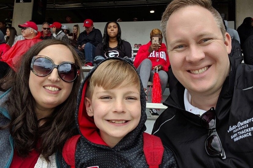 Fundraiser by Jordan Thacker : Fisher Future Educational Expenses