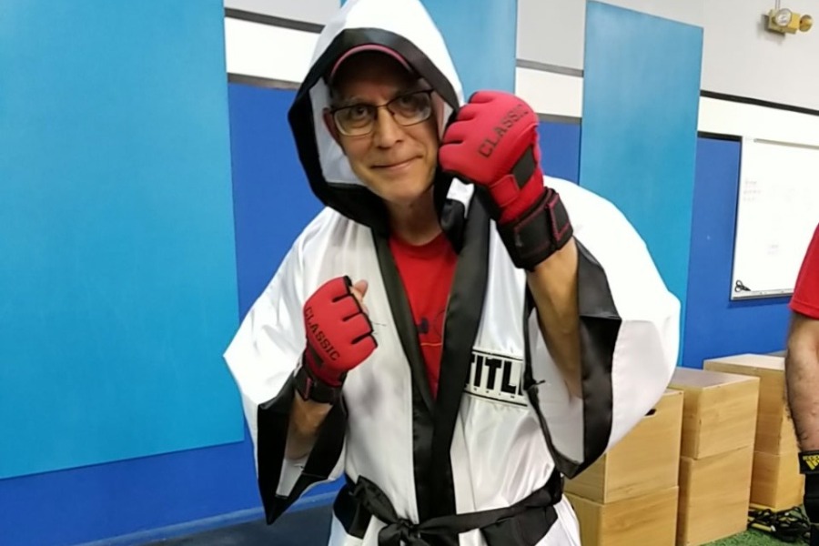 Fundraiser for Dan Cirino by Melissa Capo-Murray : Knock Out Parkinsons ...