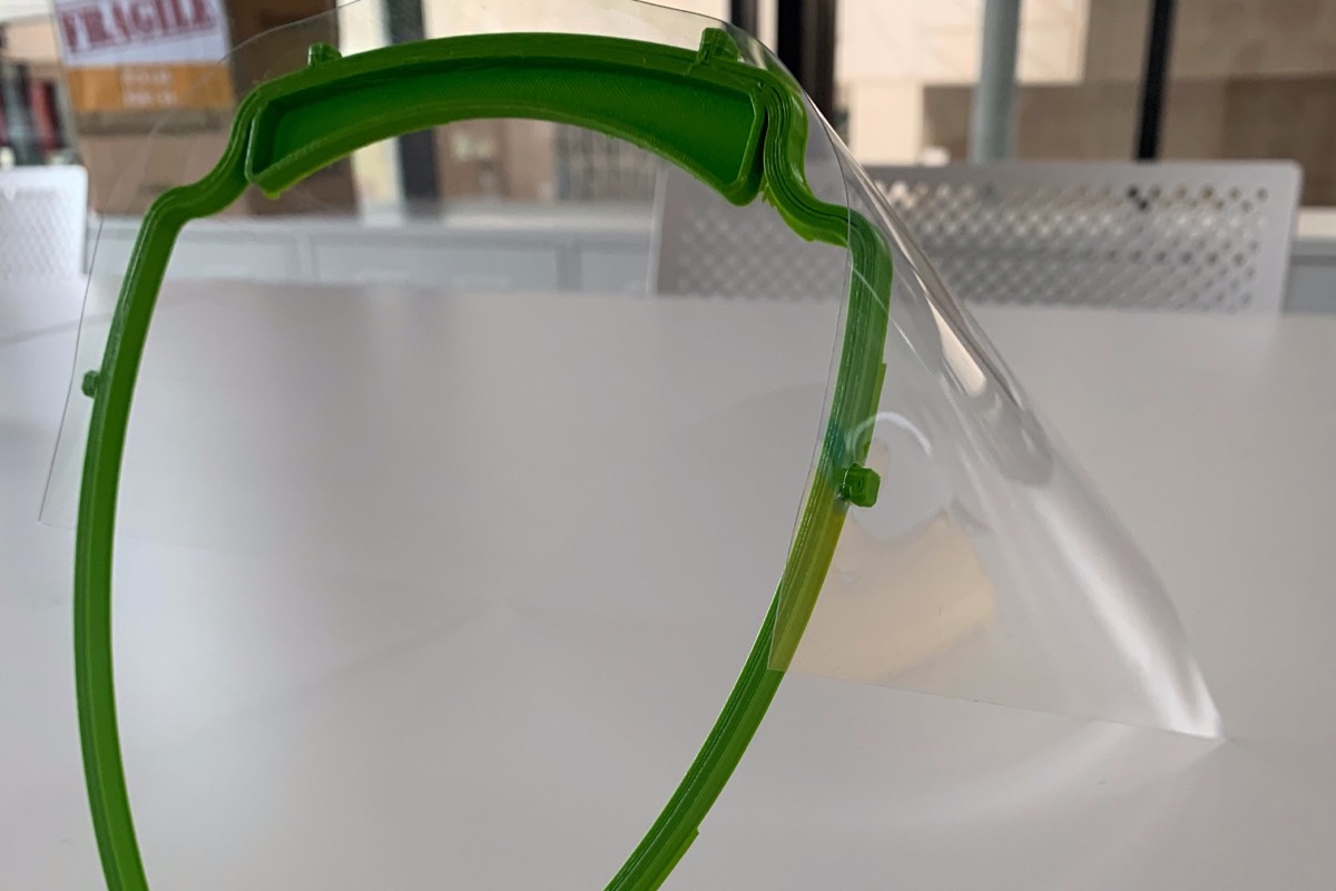 Fundraiser by Virgile Goldberg : Le Rosey Face Mask Project