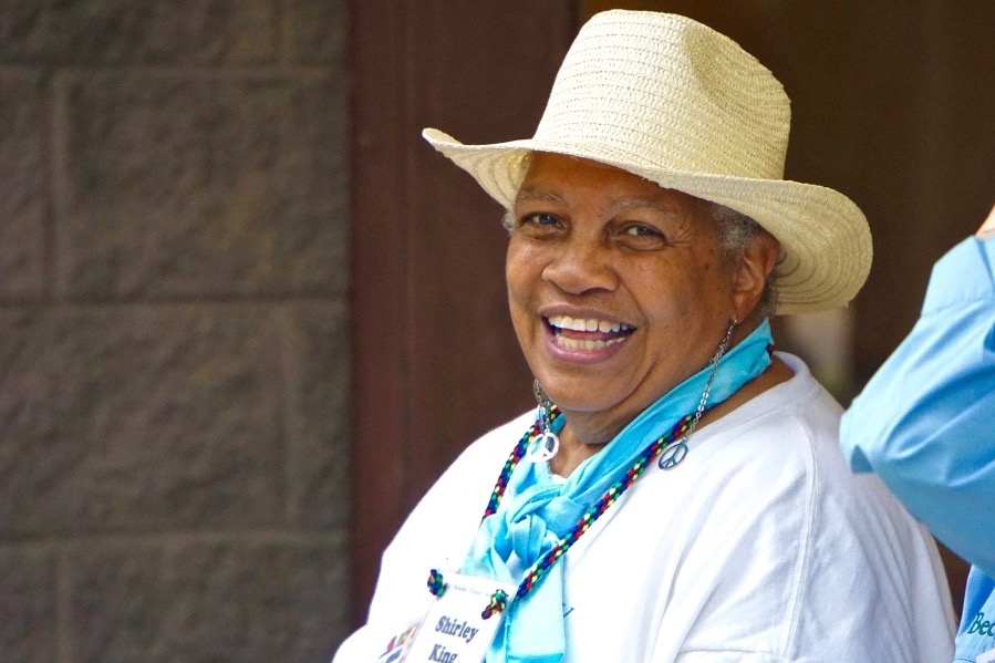 Fundraiser by Emory King : Shirley King Memorial Fund