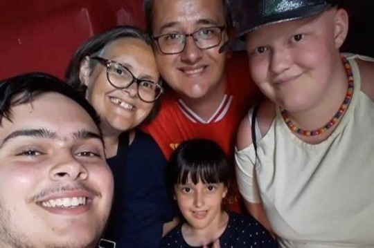 Fundraiser by Kellie Milano : Supporting the Gilham Family after House Fire