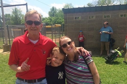 Fundraiser by Heather Colvin : Colvin Family Support