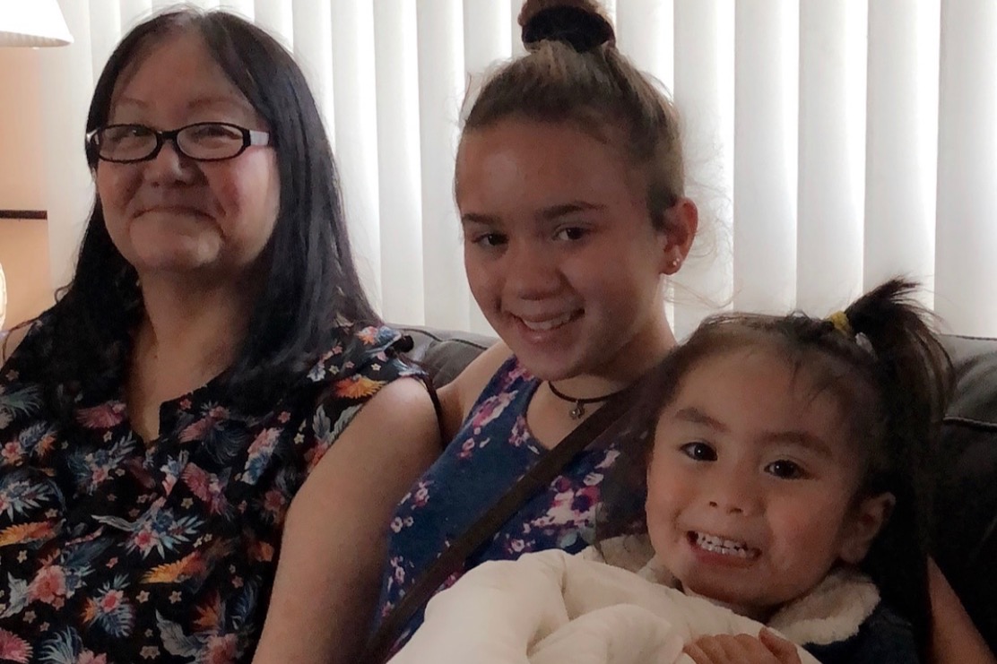 Fundraiser by Caylah Bannon : In loving memory of Sharon Kubota