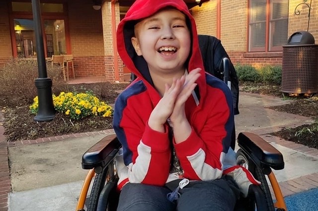 Fundraiser by Kaleb Verk : Aiden’s last moments
